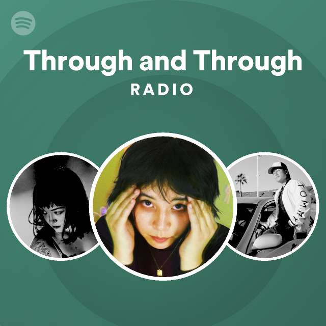 Through and Through Radio | Spotify Playlist