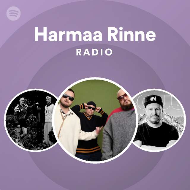 Harmaa Rinne Radio - playlist by Spotify | Spotify