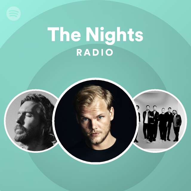 The Nights Radio - playlist by Spotify | Spotify