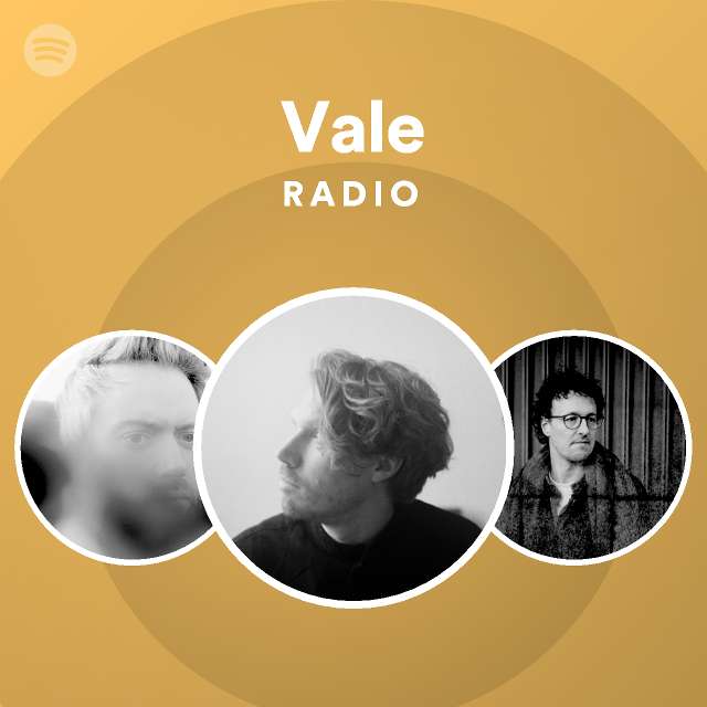 Vale Radio | Spotify Playlist