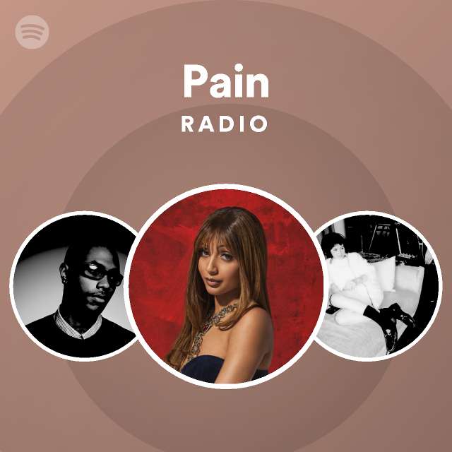 Pain Radio - playlist by Spotify | Spotify