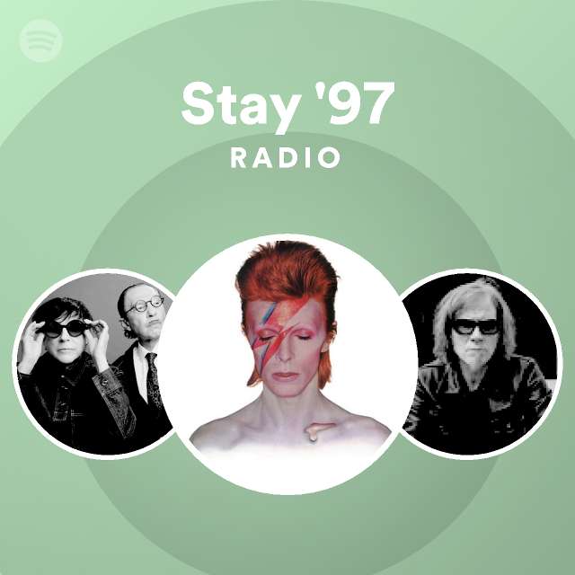 Stay '97 Radio - playlist by Spotify | Spotify