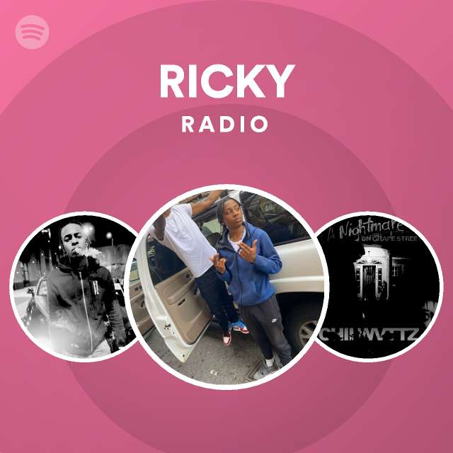 RICKY Radio | Spotify Playlist