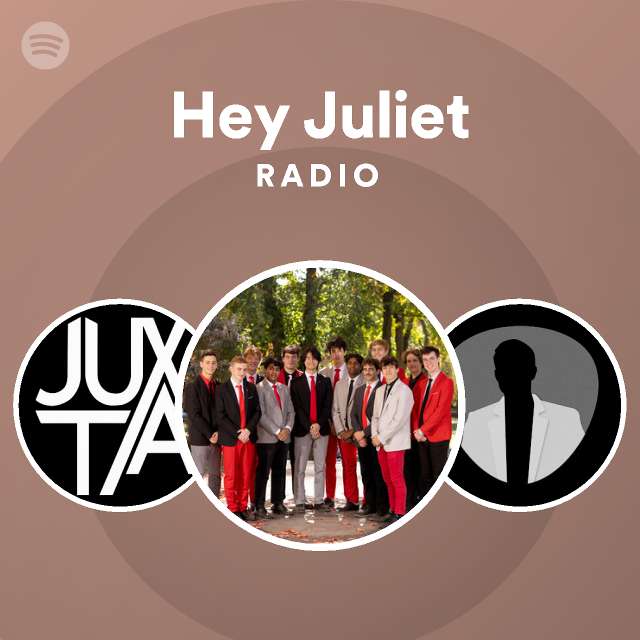 Hey Juliet Radio - playlist by Spotify | Spotify