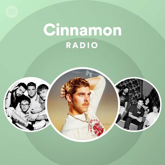 Cinnamon Radio - playlist by Spotify | Spotify