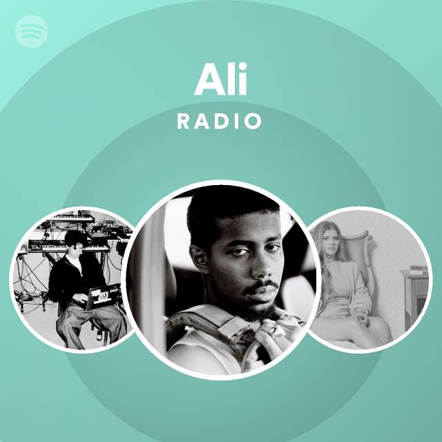 Ali Radio - playlist by Spotify | Spotify