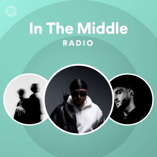 In The Middle Radio - playlist by Spotify | Spotify