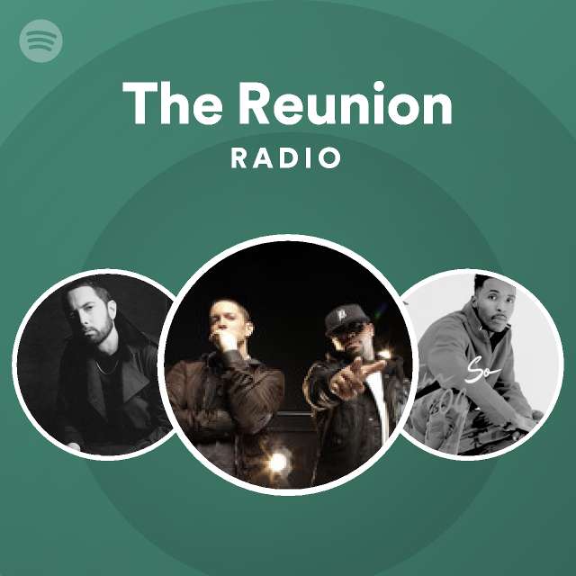 The Reunion Radio - playlist by Spotify | Spotify