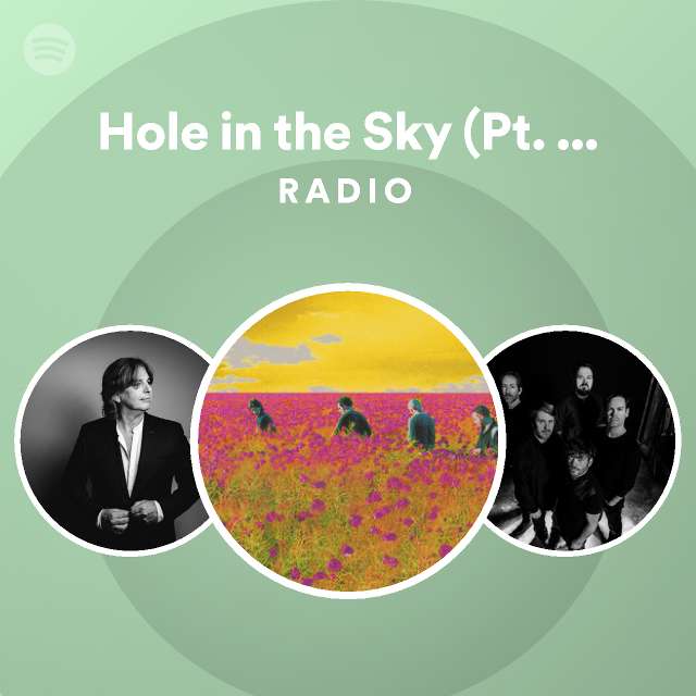 Hole in the Sky (Pt. 3: The Promise) Radio - playlist by Spotify | Spotify