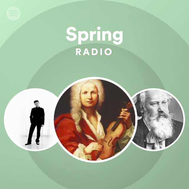 Spring Radio - playlist by Spotify | Spotify