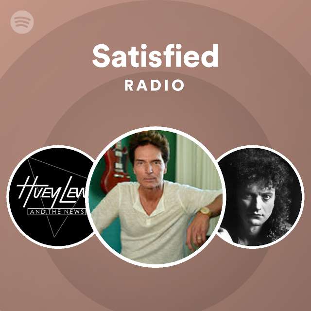 Satisfied Radio - playlist by Spotify | Spotify