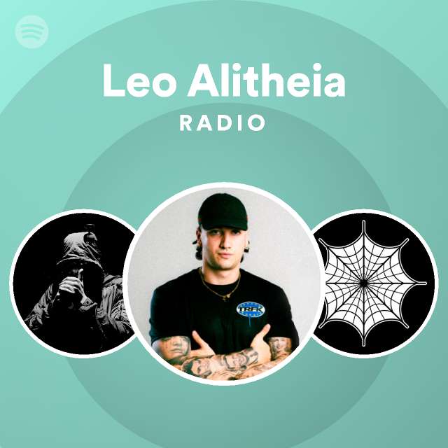 Leo Alitheia Radio - playlist by Spotify | Spotify