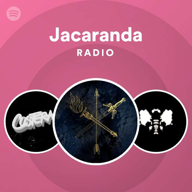 Jacaranda Radio - playlist by Spotify | Spotify
