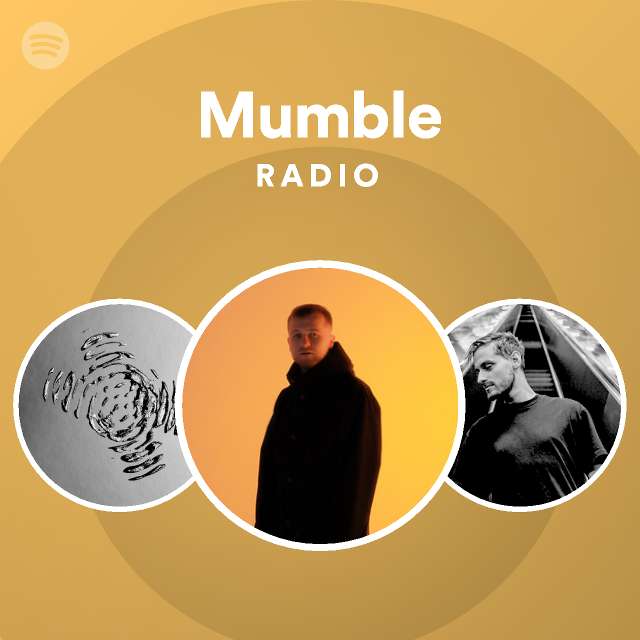 Mumble Radio - playlist by Spotify | Spotify