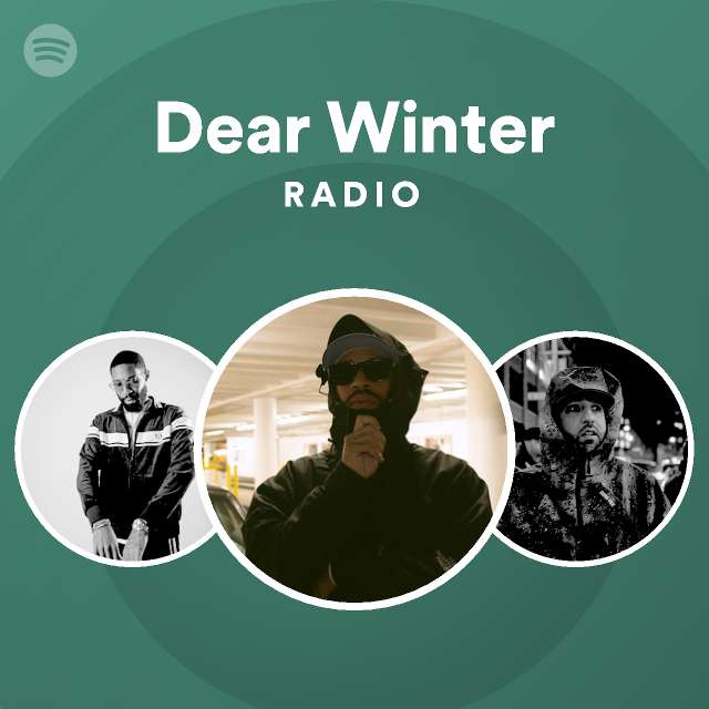 Dear Winter Radio - playlist by Spotify | Spotify