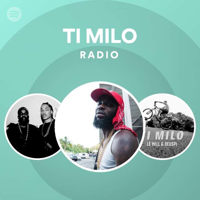 TI MILO Radio - playlist by Spotify | Spotify