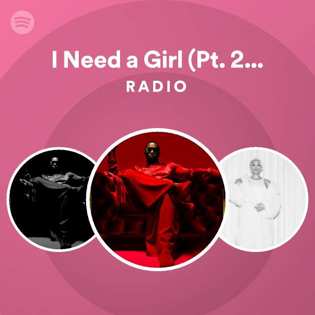 I Need a Girl (Pt. 2) [feat. Ginuwine, Loon, Mario Winans & Tammy ...