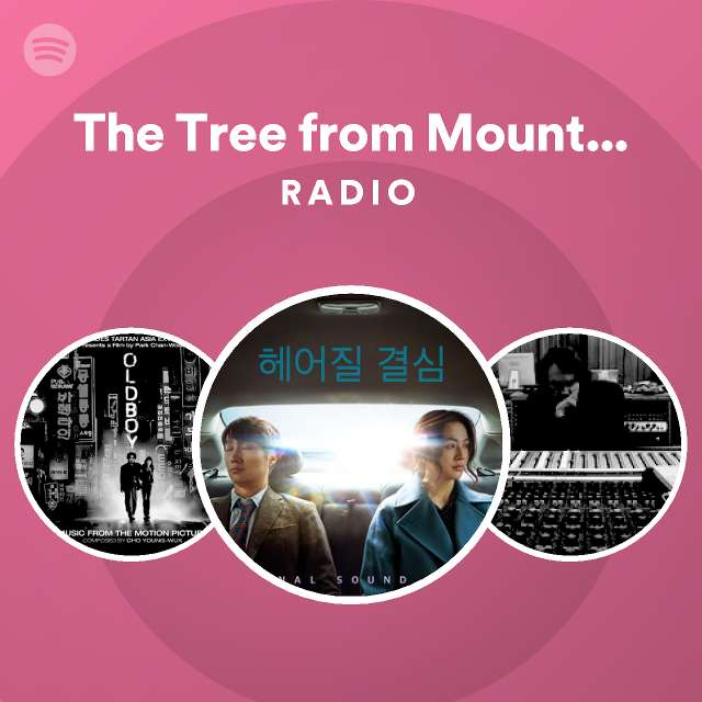 The Tree from Mount Fuji Radio - playlist by Spotify | Spotify
