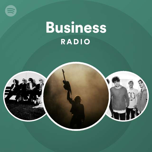 Business Radio - playlist by Spotify | Spotify