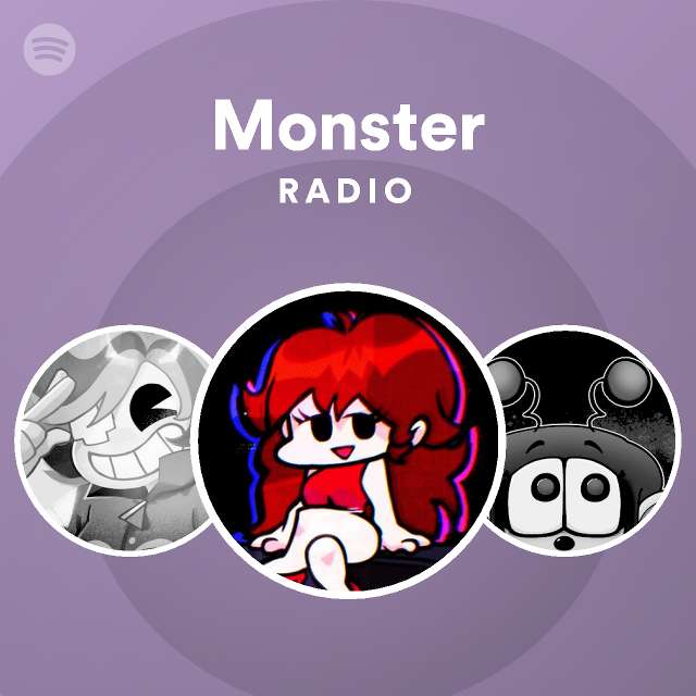 Monster Radio - playlist by Spotify | Spotify