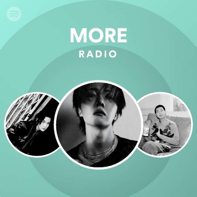 MORE Radio - playlist by Spotify | Spotify