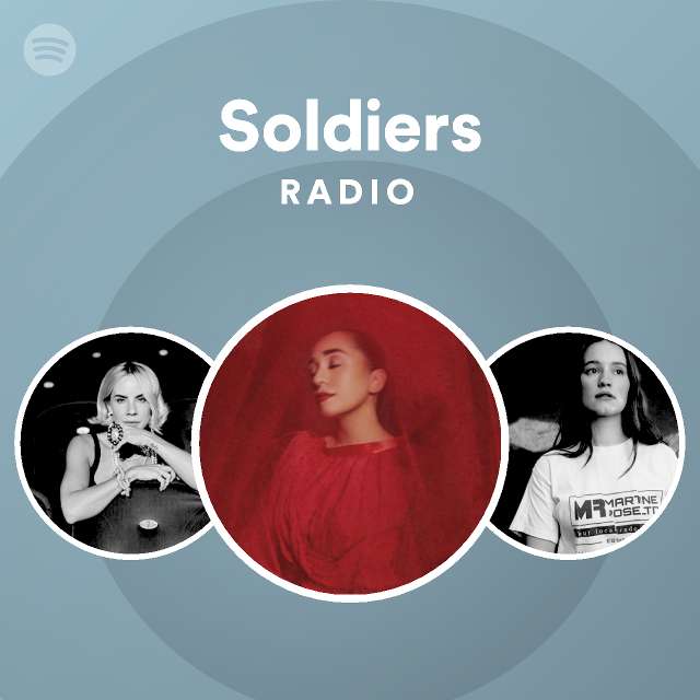 Soldiers Radio - playlist by Spotify | Spotify