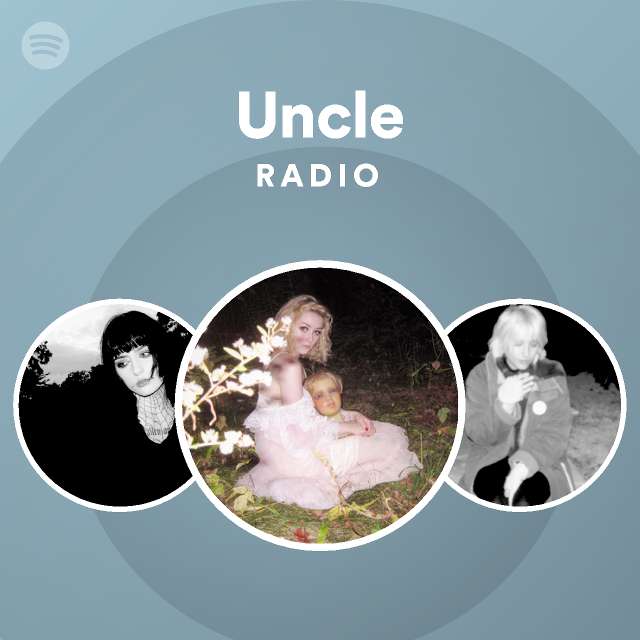Uncle Radio - playlist by Spotify | Spotify
