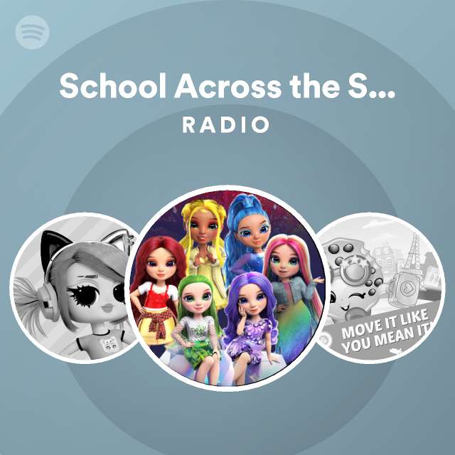 School Across the Street (Sung by Shadow High) Radio | Spotify Playlist