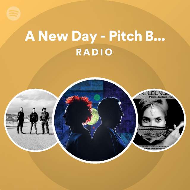 A New Day - Pitch Black Remix Radio - playlist by Spotify | Spotify