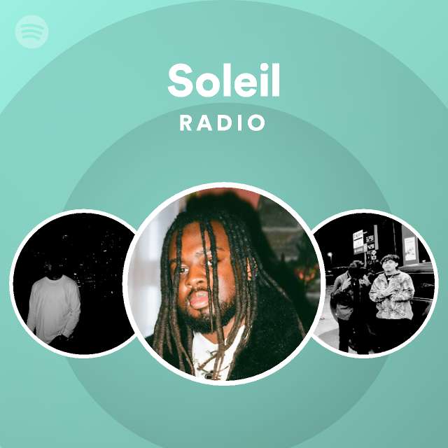 Soleil Radio - playlist by Spotify | Spotify