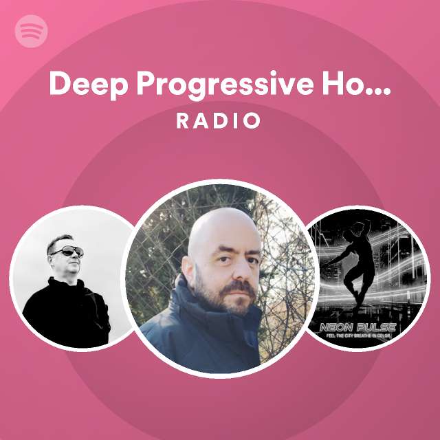 Deep Progressive House Set - Dj Continuous Mix Radio - playlist by ...
