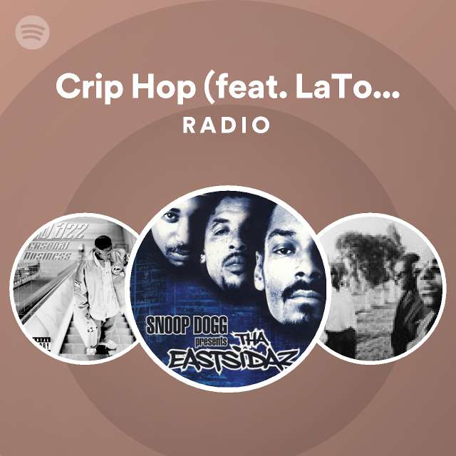 Crip Hop (feat. LaToiya Williams) Radio - playlist by Spotify | Spotify
