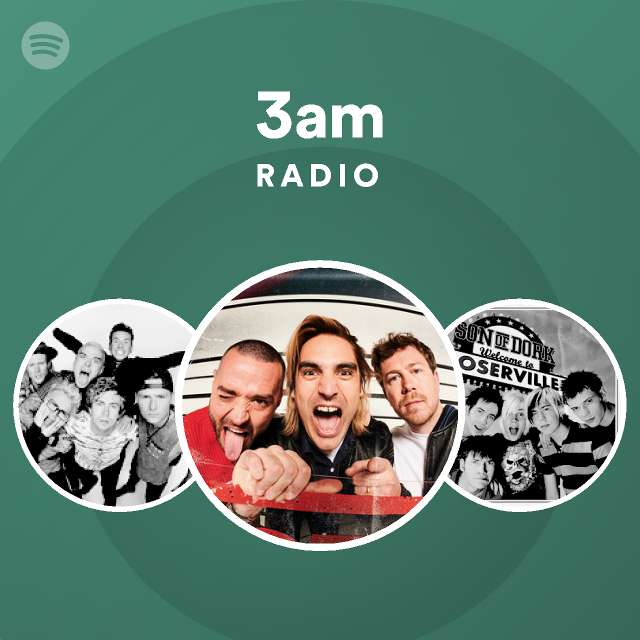 3am Radio - playlist by Spotify | Spotify