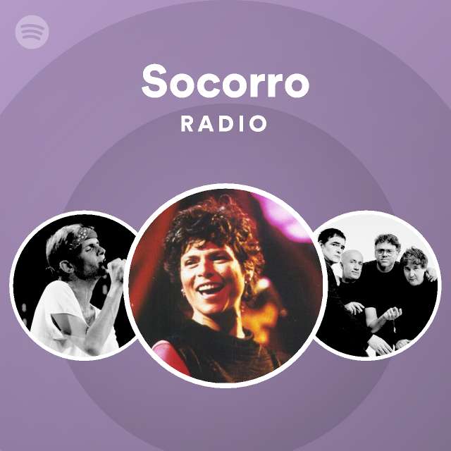 Socorro Radio - playlist by Spotify | Spotify