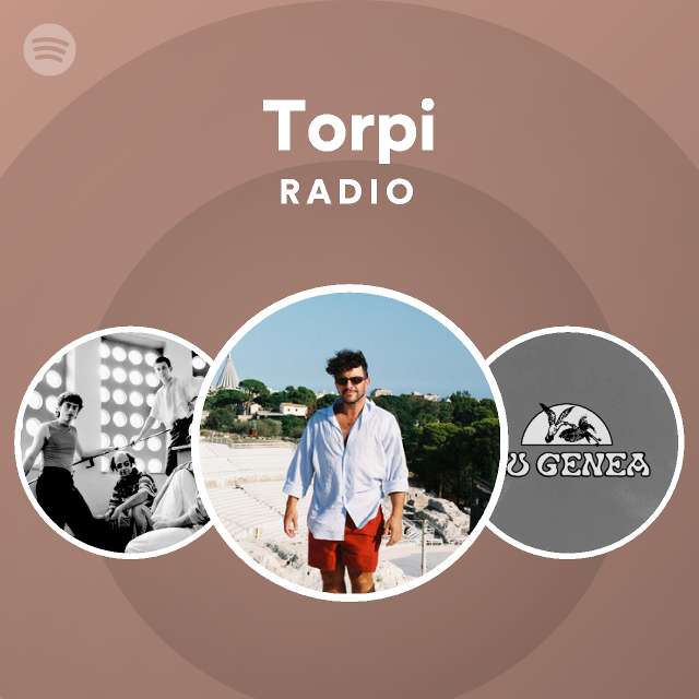 Torpi Radio - playlist by Spotify | Spotify
