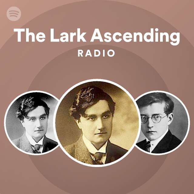 The Lark Ascending Radio - playlist by Spotify | Spotify