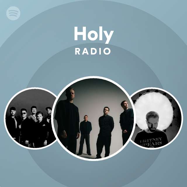 Holy Radio | Spotify Playlist