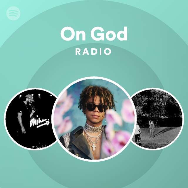 On God Radio - playlist by Spotify | Spotify