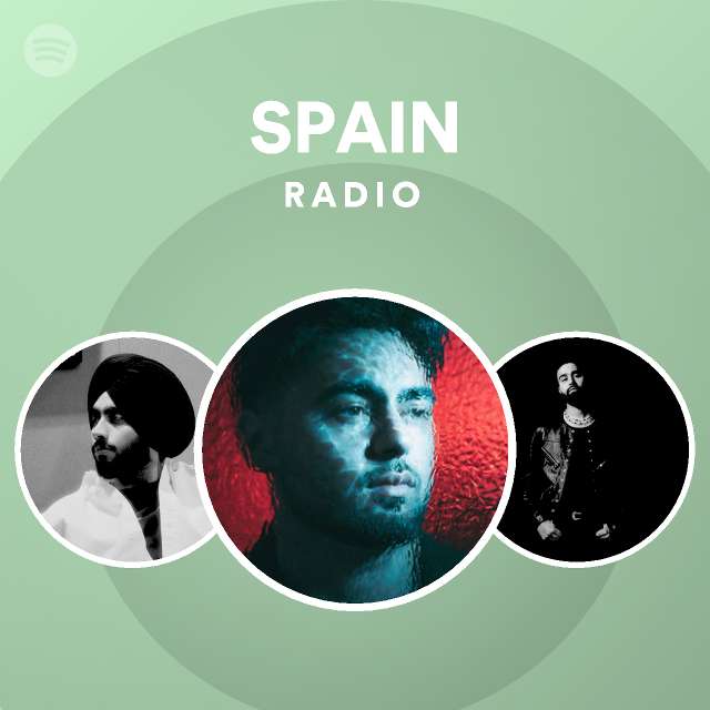 SPAIN Radio - playlist by Spotify | Spotify