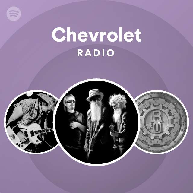 Chevrolet Radio - playlist by Spotify | Spotify