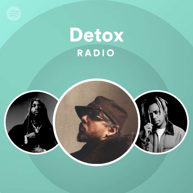 Detox Radio - playlist by Spotify | Spotify