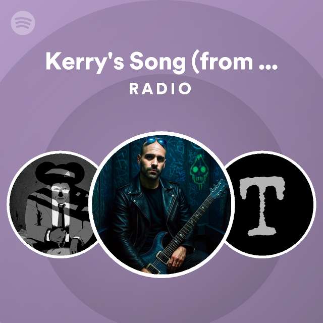 Kerry's Song (from "Cyberpunk 2077") Radio - playlist by Spotify | Spotify