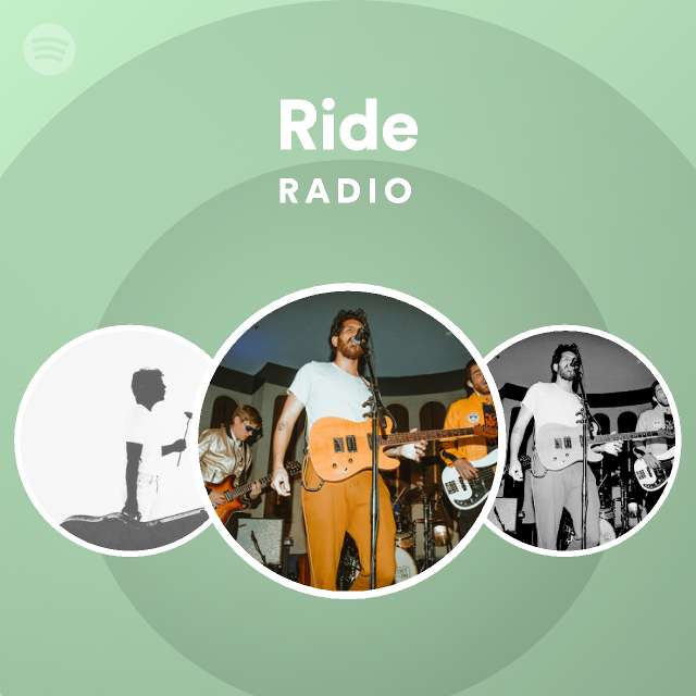 Ride Radio - playlist by Spotify | Spotify