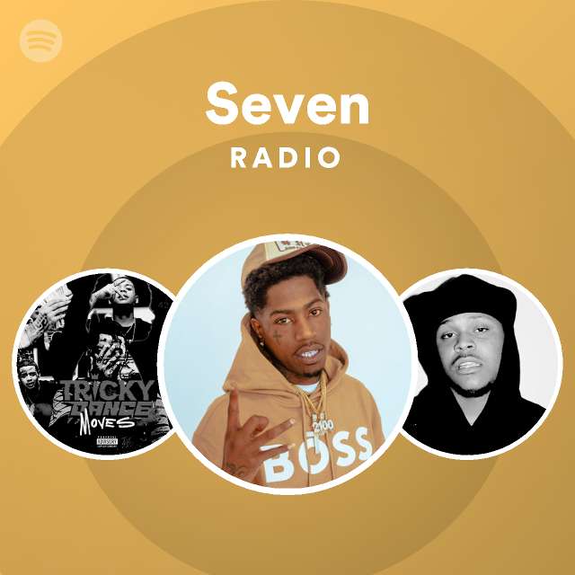 Seven Radio - playlist by Spotify | Spotify