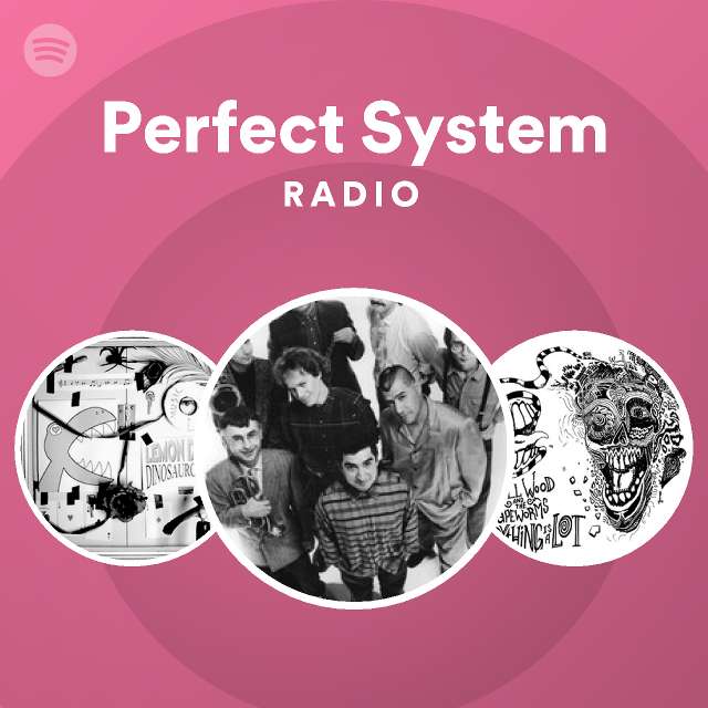 Perfect System Radio | Spotify Playlist