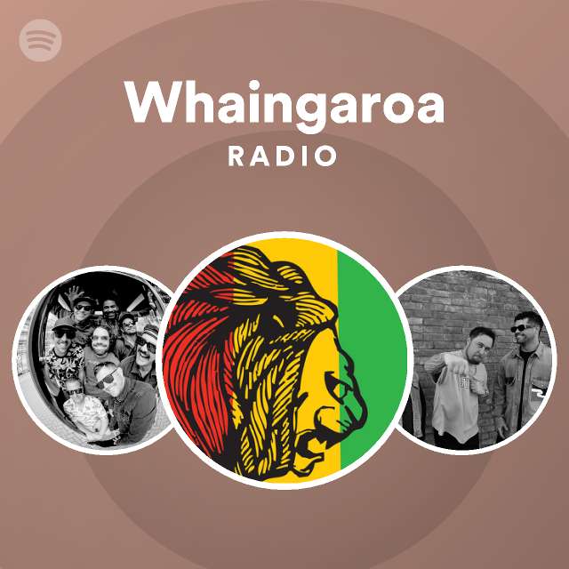 Whaingaroa Radio - playlist by Spotify | Spotify