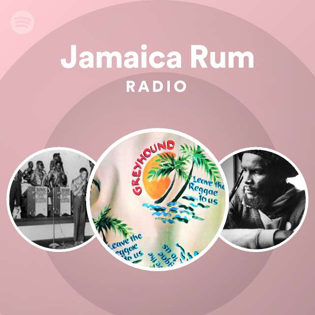 Jamaica Rum Radio - playlist by Spotify | Spotify