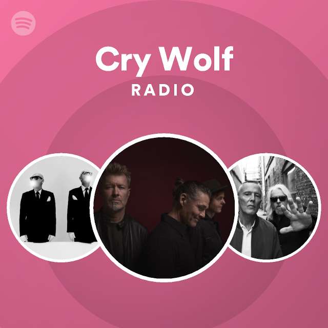 Cry Wolf Radio | Spotify Playlist