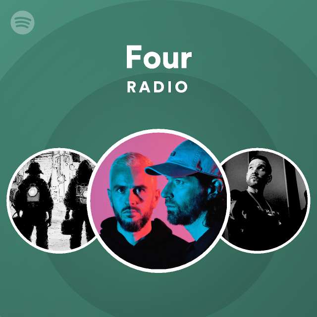 Four Radio - playlist by Spotify | Spotify