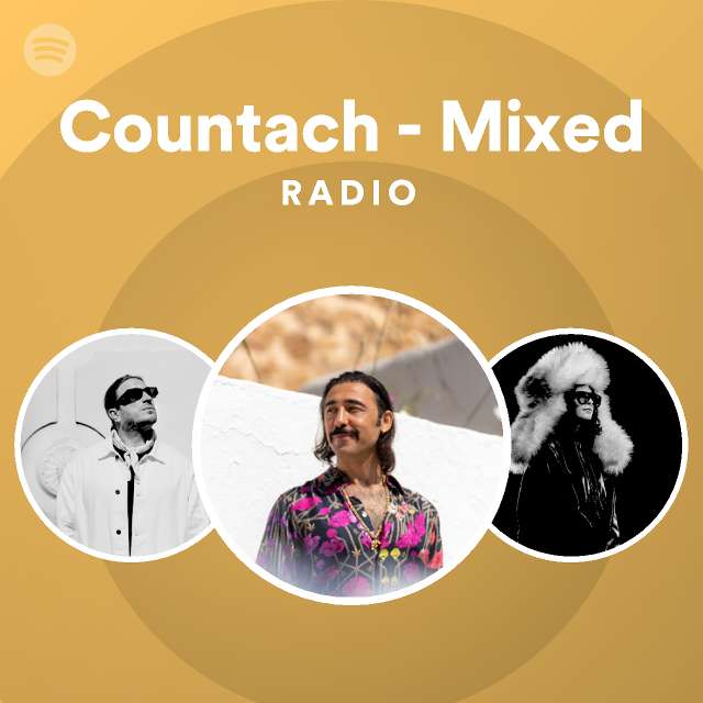 Countach - Mixed Radio - playlist by Spotify | Spotify